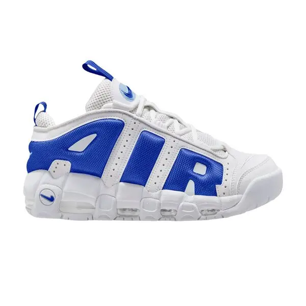 Nike Air More Uptempo Low Sneakers - Blue