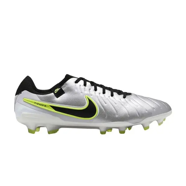 Nike Tiempo Legend Pro Fg - Silver