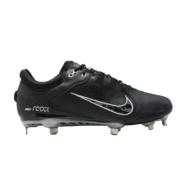 Nike Hyperdiamond 4 Elite - Black