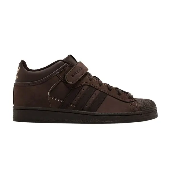 Adidas Niels Bennett X Pro Shell Adv - Brown