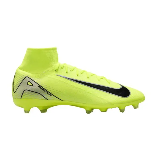 Nike Zoom Mercurial Superfly Pro Ag Soccer Cleats