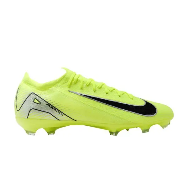 Nike Zoom Mercurial Vapor 16 Pro Fg Mad Voltage Pack - Green