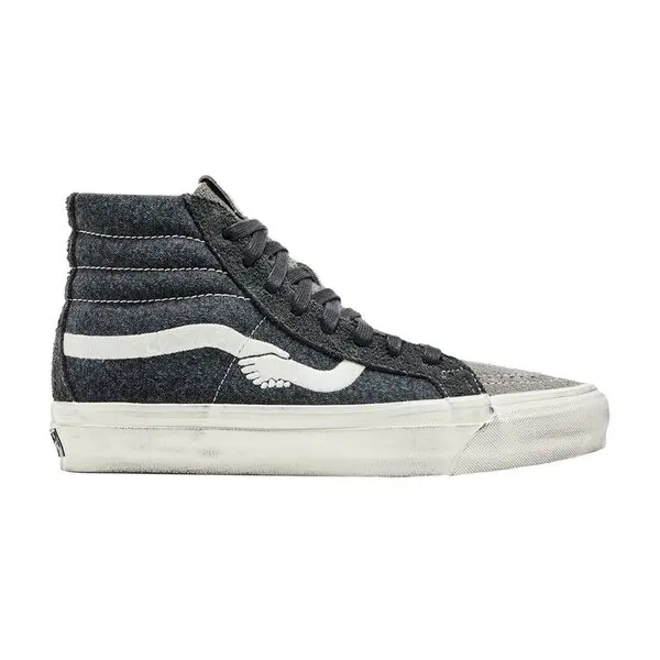 VANS X Notre Sk8-hi Reissue Sneakers - Black