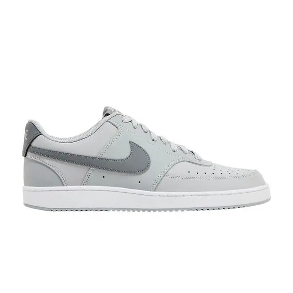 Nike Court Vision Low Sneakers - Grey
