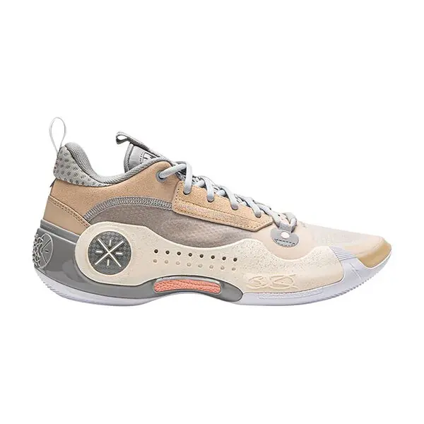 LI-NING Way Of Wade Low 'origin - Cream