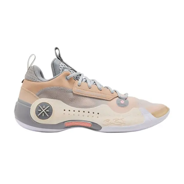 LI-NING Way Of Wade Low 'origin - Cream