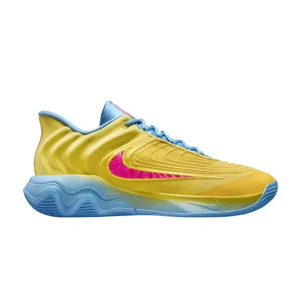 Nike Candy Funhouse X Giannis Immortality 'candy - Yellow