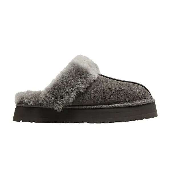 UGG Disquette Slipper - Grey