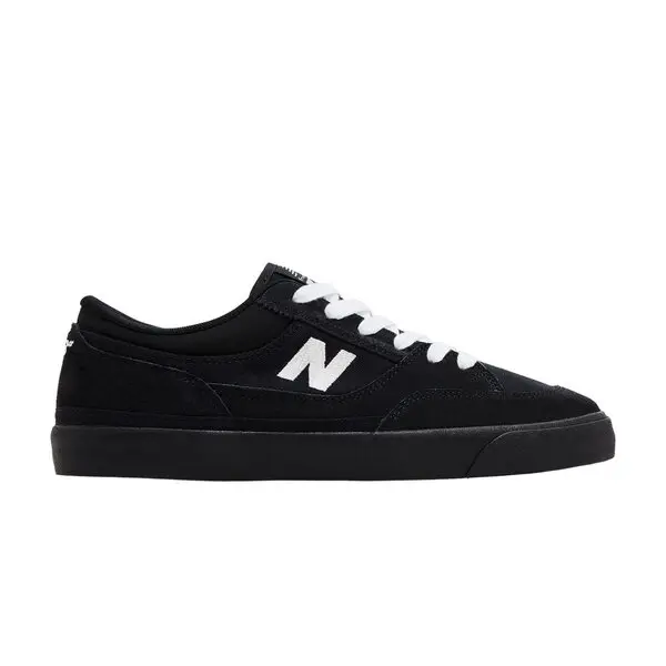 NEW BALANCE Franky Villani X Numeric 417 Low Sneakers - Black