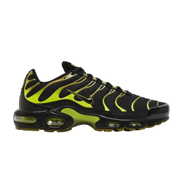Nike Air Max Plus 'pacific Moss - Black