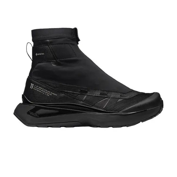 SALOMON By Boris Bidjan Saberi X 11s Footwear A.b.2 Gore-tex - Black