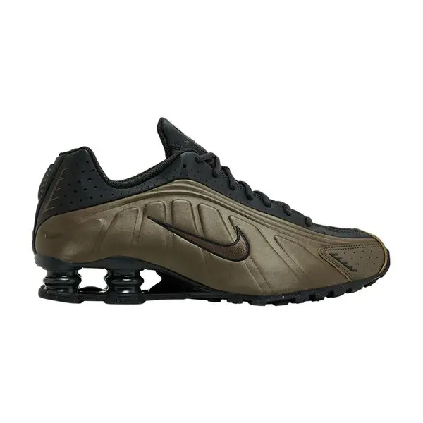 Nike Shox R4 Sneakers - Brown