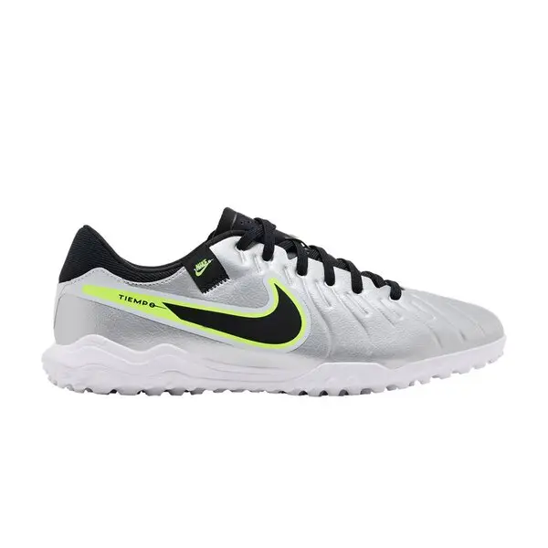 Nike Tiempo Legend Academy Tf - Silver
