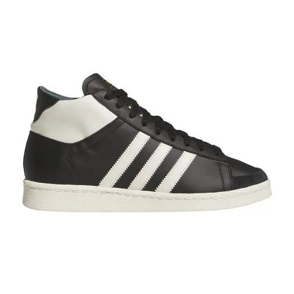Adidas Jabbar High Sneakers - Black