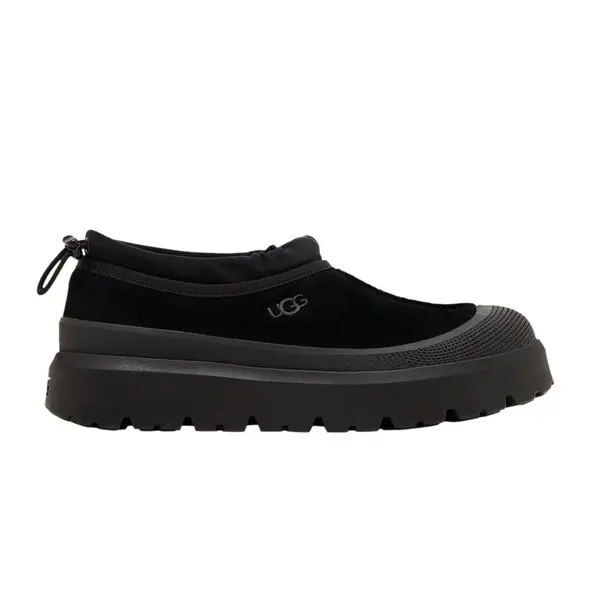 UGG Tasman Weather Hybrid Slipper - Black