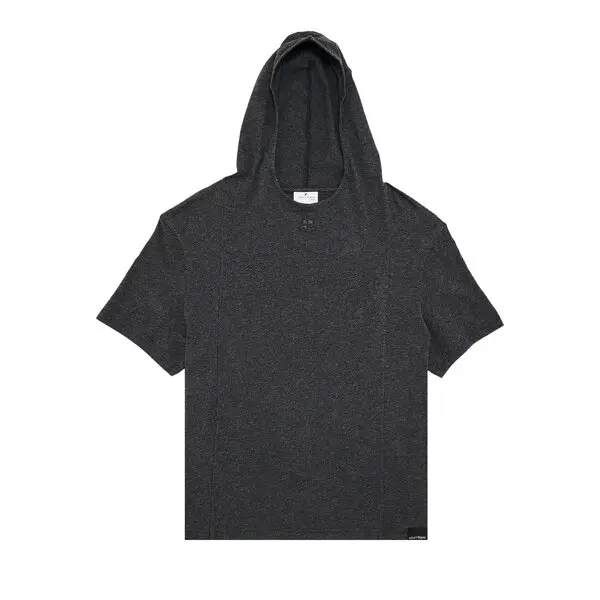 COURREGES Hooded T-shirt