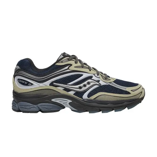 Saucony Progrid Omni 'winter Tech Pack - Blue