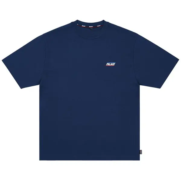 PALACE Basically A T-shirt 'navy - Blue