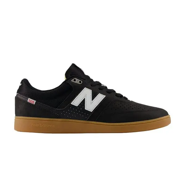 NEW BALANCE Brandon Westgate X Numeric 508 Sneakers - Black