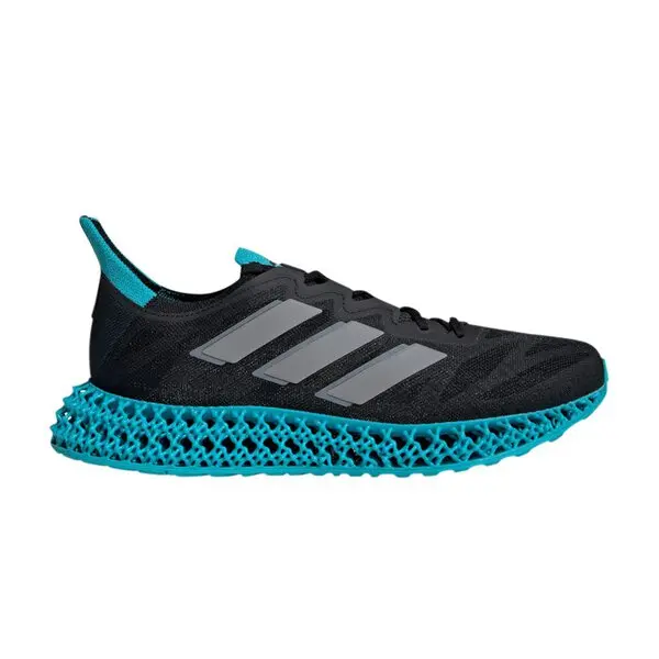 Adidas 4dfwd 3 Athletic Sneakers - Black