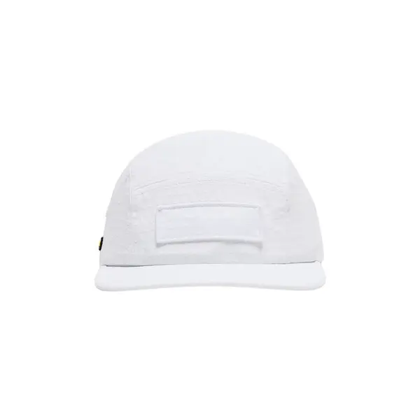 Supreme Cordura Ripstop Camp Cap - White