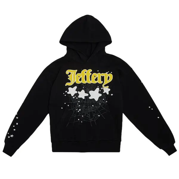 SP5DER Jeffery Hooded Sweatshirt