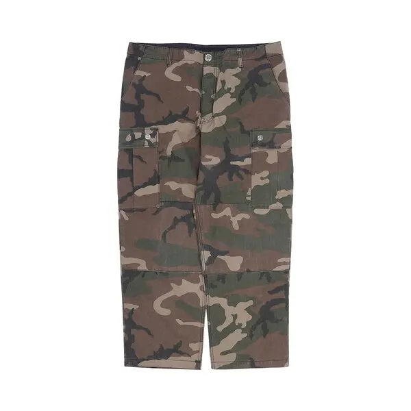 Chrome Hearts Camo Cargo Pants