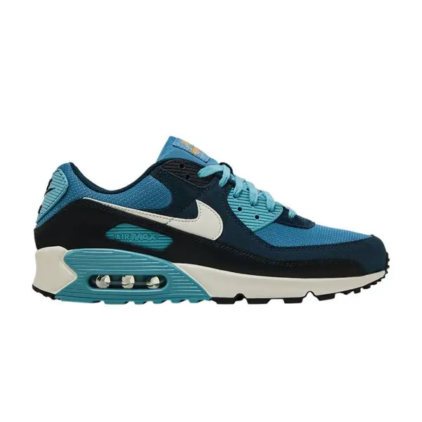 Nike Air Max 90 Premium - Blue