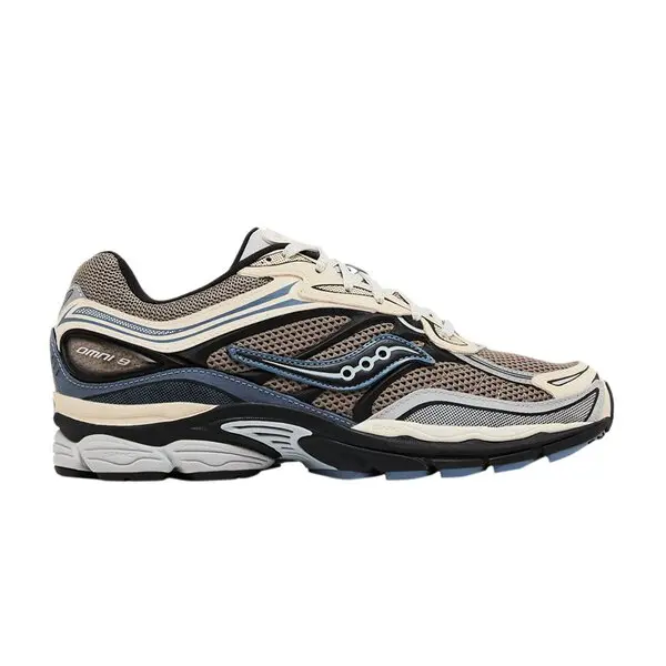 Saucony Progrid Omni 'winter Tech Pack' Sneakers - Grey