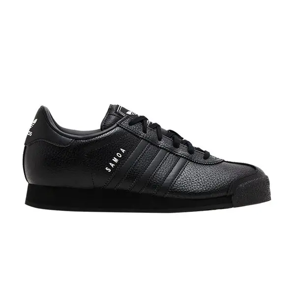 Adidas Samoa Sneakers - Black