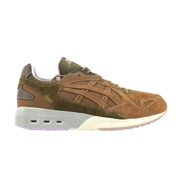 Asics Gt Cool Xpress 'cool Run' Sneakers - Brown