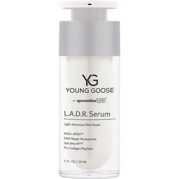 YOUNG GOOSE L.a.d.r. Serum 30 Ml - Transparent