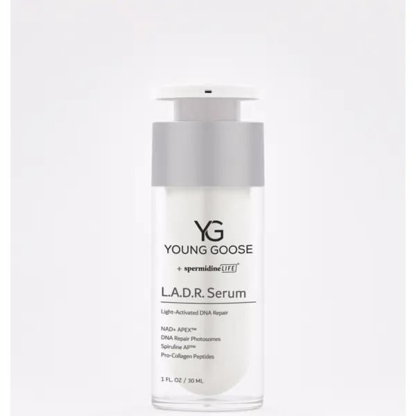 YOUNG GOOSE L.a.d.r. Serum 30 Ml - Transparent