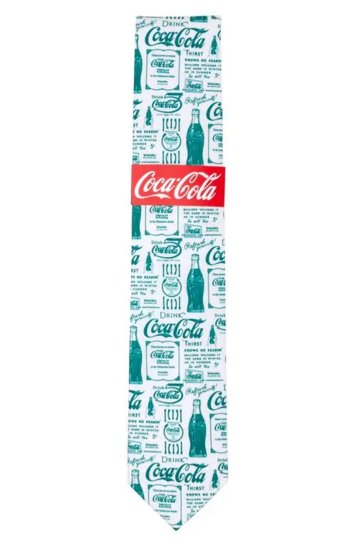 CUFFLINKS, INC. Coca-cola Neck Tie