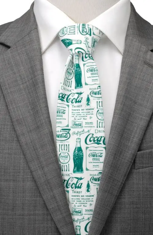 CUFFLINKS, INC. Coca-cola Neck Tie