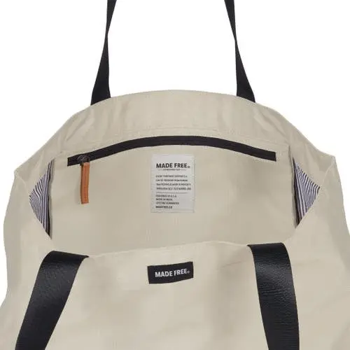 MADE FREE Day Tote Aw Large
