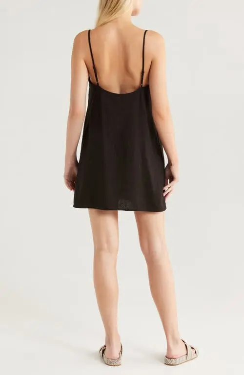 BILLABONG Summer Love Mini Slip Dress