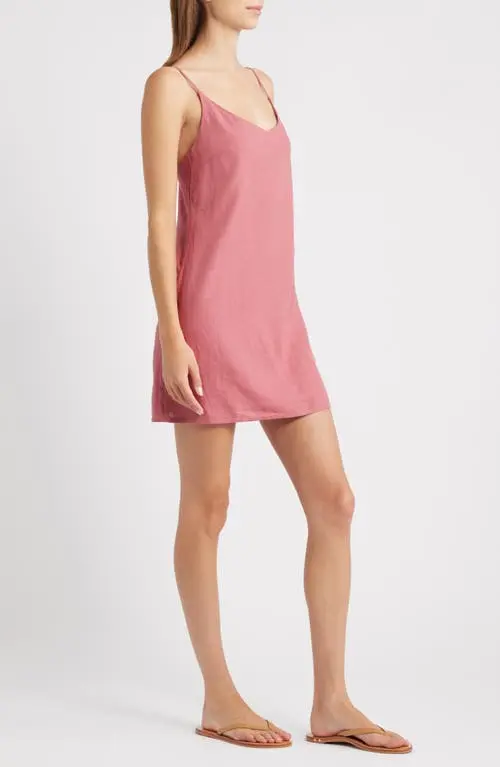 strapless open back dress Billabong Women's Heart Song Dress main image 0