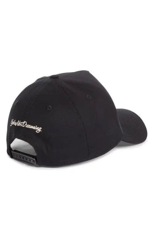 MIDNIGHT RODEO Ffa Chain Stitch Baseball Cap