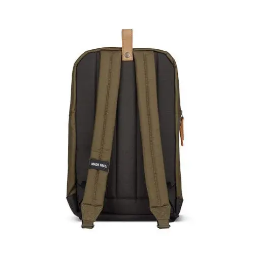 MADE FREE City Backpack - Taupe
