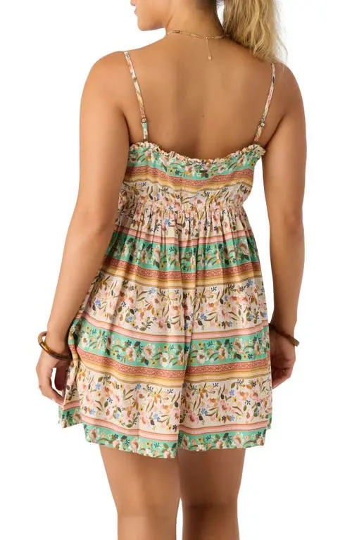 O'Neill Delena Floral Minidress