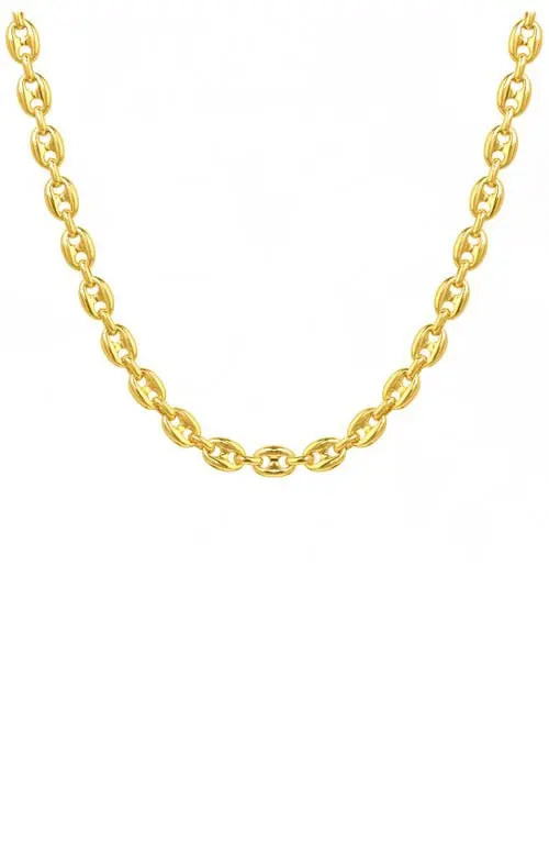 DEAN DAVIDSON Capri Chain Necklace - Yellow Gold