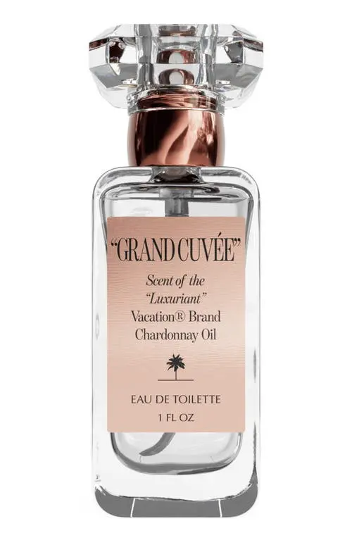 VACATION Grand Cuvée ® Eau De Toilette - No Color