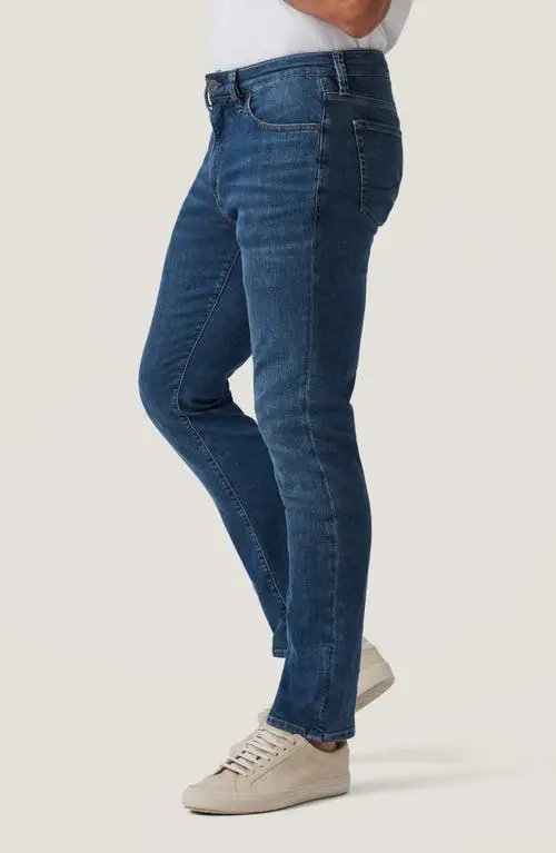 34 Heritage Courage Straight Leg Jeans - Mid Soft