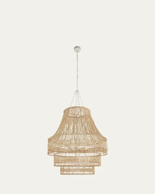 ARTERIORS Tulane Chandelier, 31"h