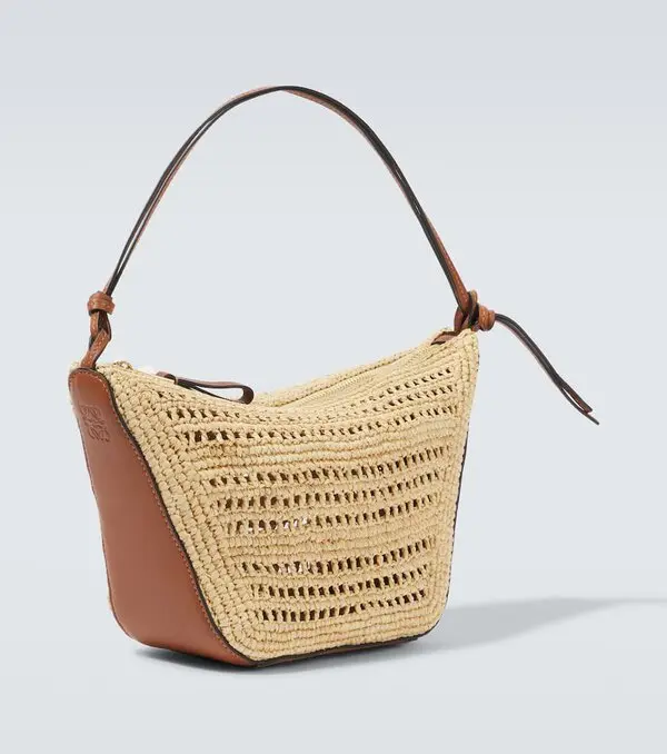 Loewe Mini Hammock Shoulder Bag