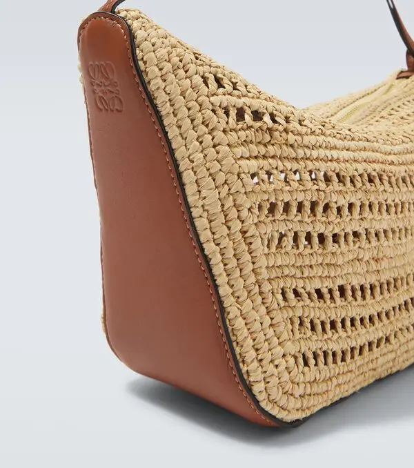 Loewe Mini Hammock Shoulder Bag