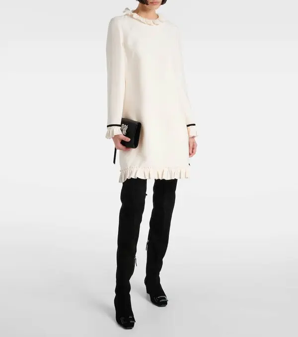 ROGER VIVIER Belle Vivier 45 Over-the-knee Boots