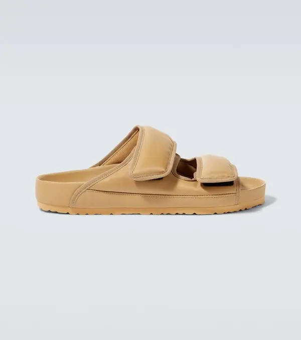 BIRKENSTOCK Arizona Cosny Technical Sandals - Brown