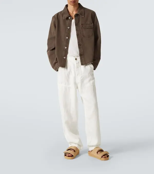 BIRKENSTOCK Arizona Cosny Technical Sandals - Brown
